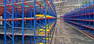 Fabricación de racks industriales | Rack-USA
