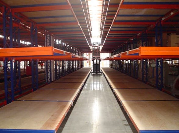 Cantilever - Rack USA