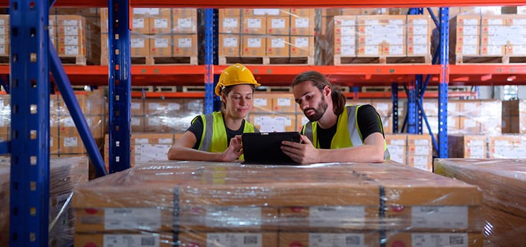 Almacén regional, qué es y cómo funciona | Rack USA