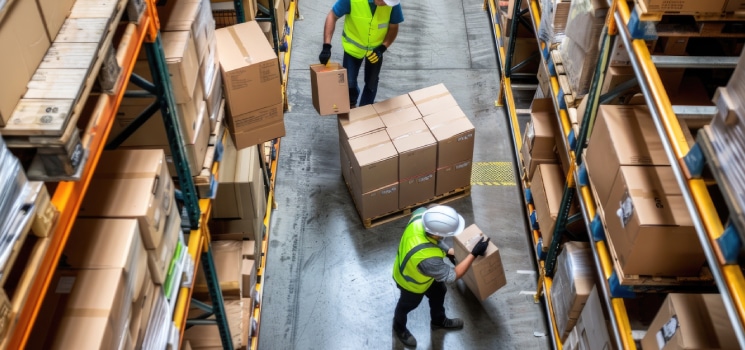 ¿En que consiste el sistema de picking, fases y tipos?