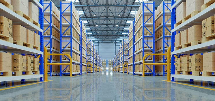 Fabricación de racks industriales | Rack-USA