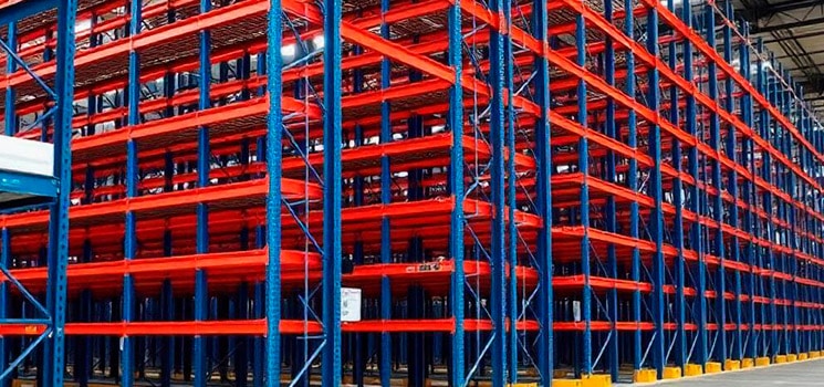 Descubre qué es un rack industrial y para qué sirve